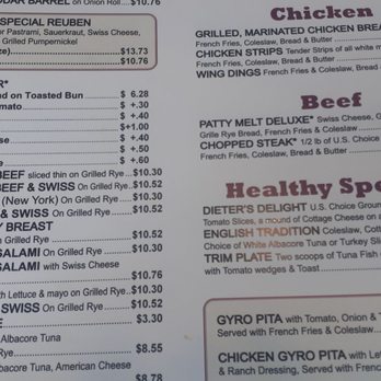 HOUSE OF REUBEN - Updated April 2025 - 87 Photos & 117 Reviews - 7850 ...