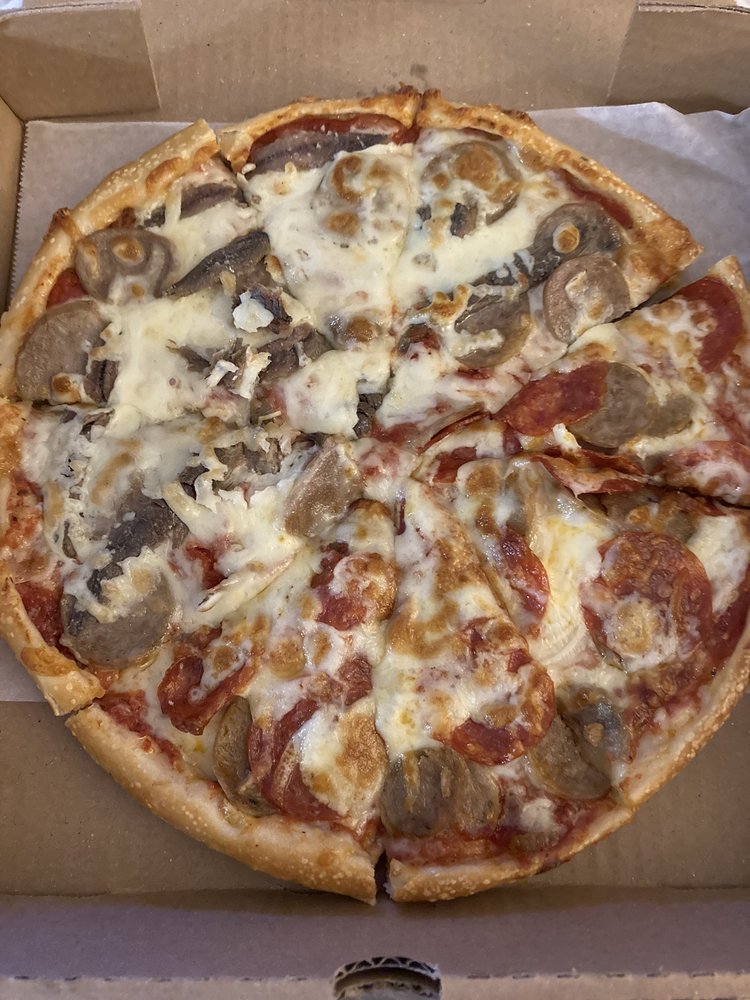 TONY’S FAMOUS PIZZA - Updated May 2025 - 20 Photos & 60 Reviews - 415 N ...