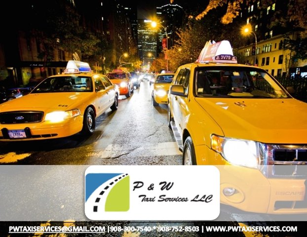 P&W TAXI SERVICES - Updated December 2025 - Somerville, New Jersey ...