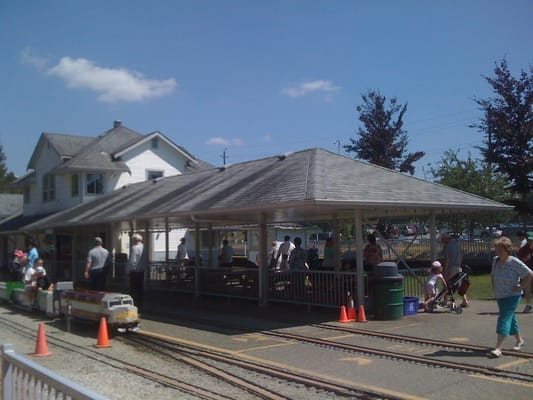 BURNABY CENTRAL RAILWAY - Updated July 2025 - 13 Photos - 120 N ...