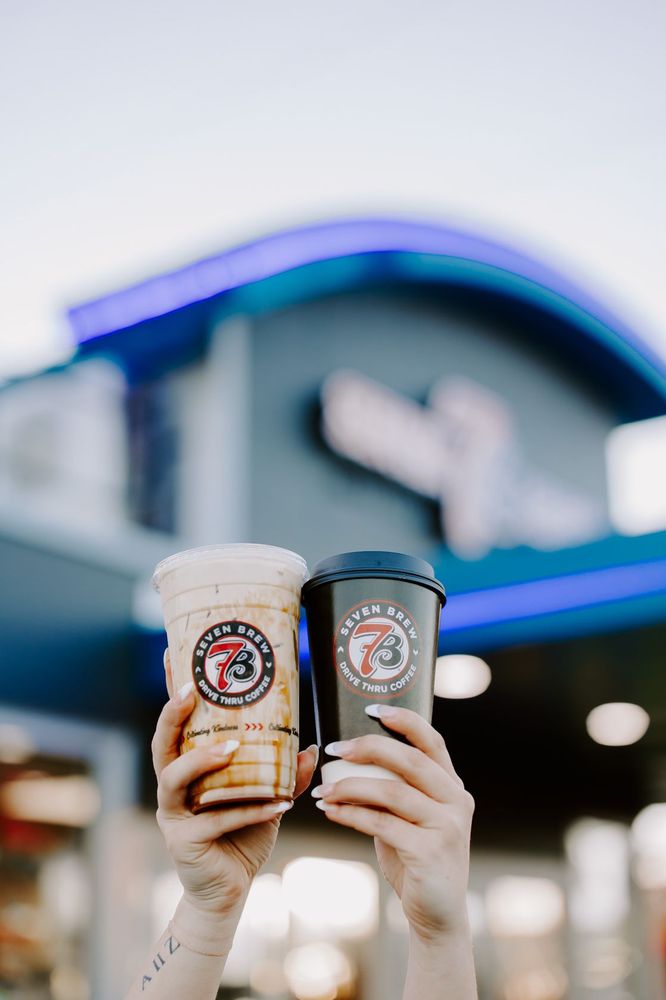 7 BREW COFFEE - Updated December 2025 - 40 Photos - W3236 County Rd Kk ...