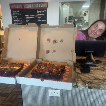 SAM’S SQUARE PIE - Updated December 2024 - 80 Photos & 61 Reviews ...