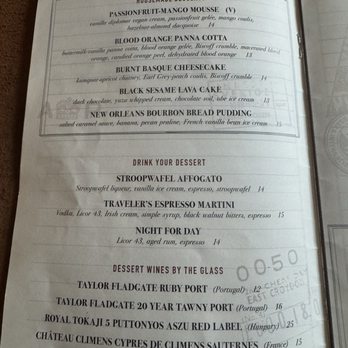 TRAVELER’S TABLE - Updated August 2024 - 5763 Photos & 1970 Reviews ...