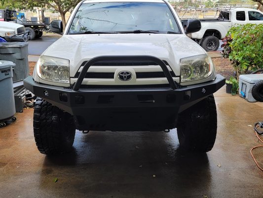 SALTY METAL WORKS - Updated October 2025 - 56 Photos - Urban Honolulu ...