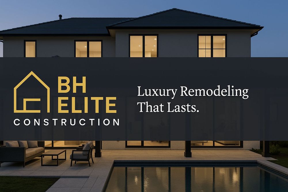 BH ELITE CONSTRUCTION - Updated May 2025 - Request Consultation ...