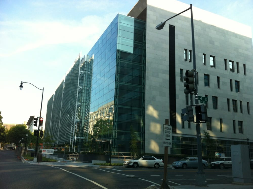 CONSOLIDATED FORENSIC LABORATORY - Updated December 2024 - 401 E St SW ...