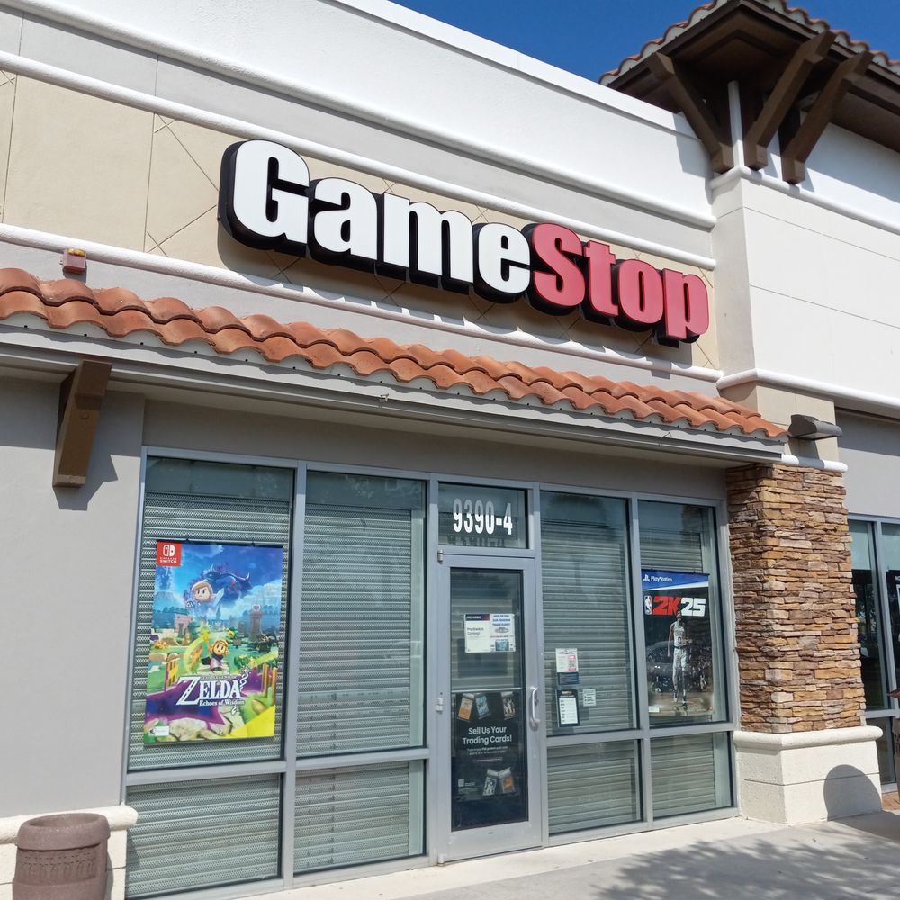 Gamestop Naples Florida