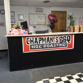 CHAPMAN’S BBQ - Updated June 2024 - 30 Photos - 1430 N Main St ...