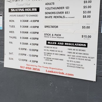 LASKER ICE RINK - Updated December 2025 - 26 Photos & 37 Reviews - 110 ...