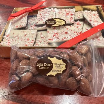 JOSH EARLY CANDIES - Updated December 2025 - 25 Photos & 88 Reviews ...