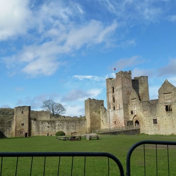 LUDLOW CASTLE - Updated October 2025 - 12 Photos & 12 Reviews - Castle ...