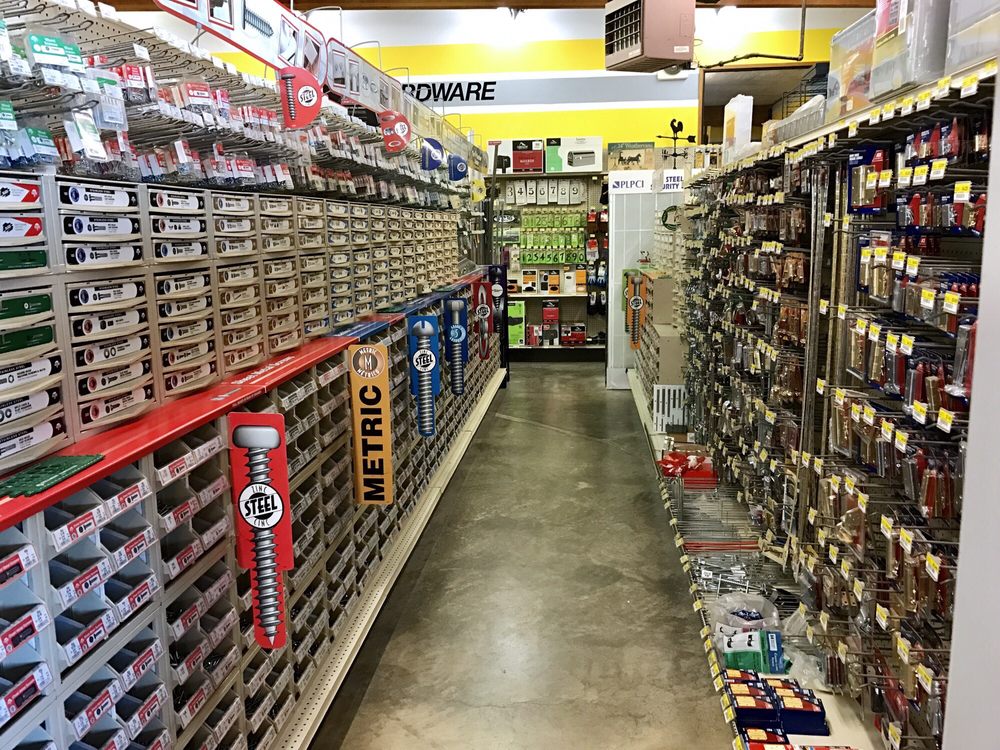 NEWMAN ACE HARDWARE - Updated June 2026 - 1321 Main St, Newman ...