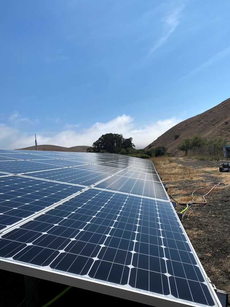 SLO CLEAN SOLAR - San Luis Obispo, California - Solar Panel Cleaning ...