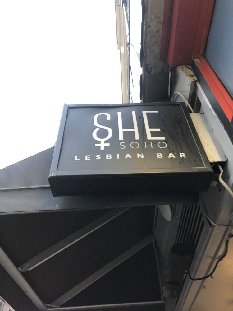 SHE SOHO - Updated January 2026 - 23a Old Compton St, London, United ...