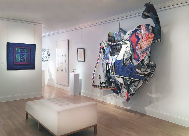 MARK BORGHI FINE ART - Updated July 2025 - 2426 Main St, Bridgehampton ...