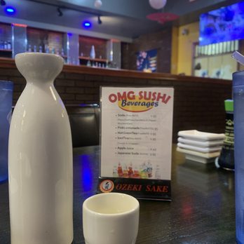 OMG SUSHI - Updated December 2025 - 294 Photos & 163 Reviews - 63 ...