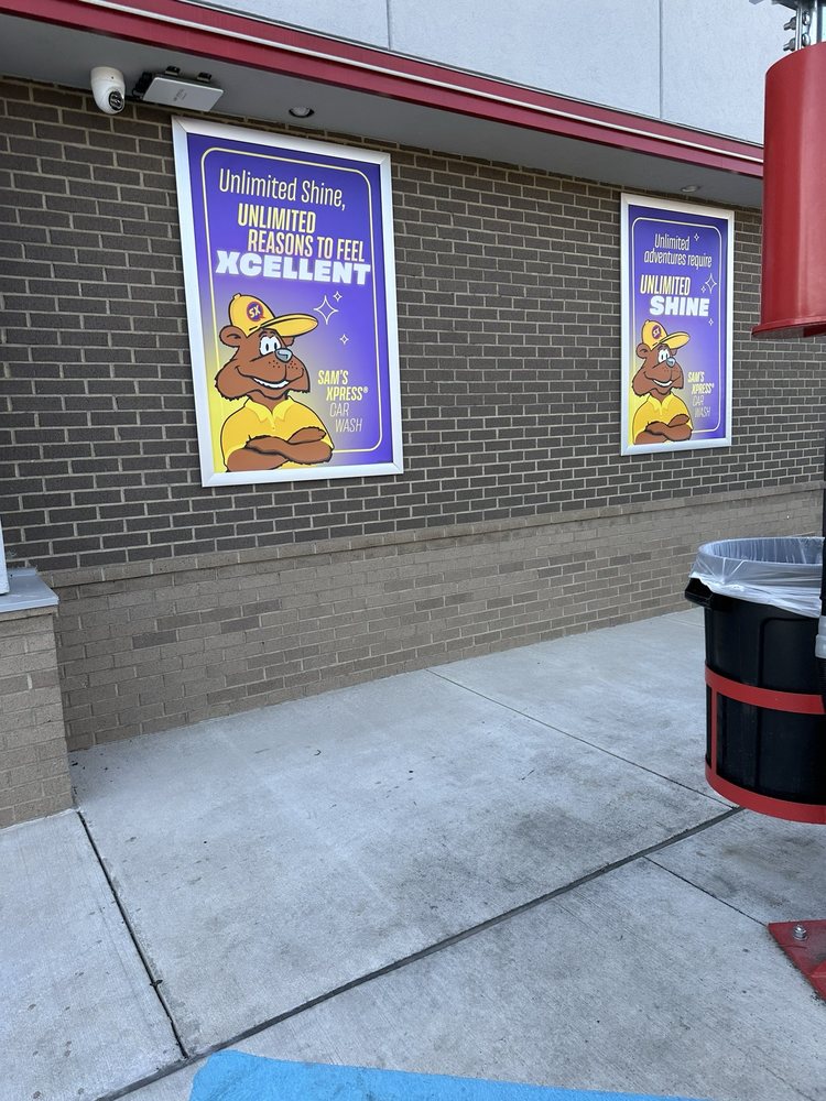 SAM’S XPRESS CAR WASH - Updated November 2025 - 19 Photos - 13701 ...