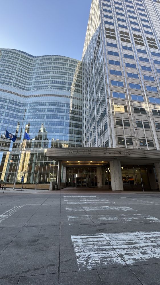 MAYO CLINIC - Updated October 2024 - 242 Photos & 285 Reviews - 200 1st ...