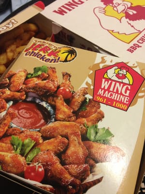 GINO’S PIZZA & WING MACHINE - Updated December 2025 - 19 Reviews - 2387 ...