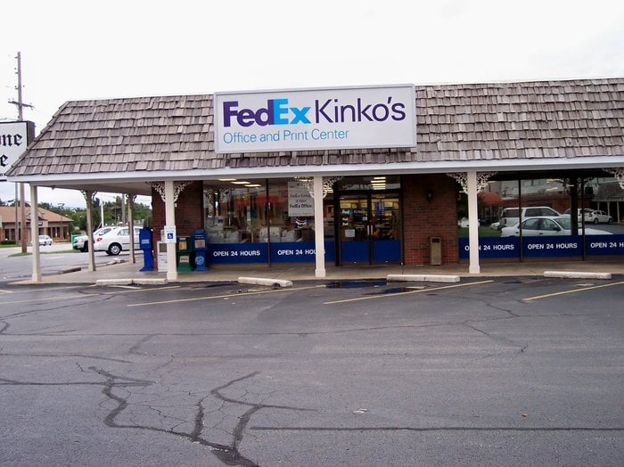 FEDEX OFFICE PRINT & SHIP CENTER - Updated October 2025 - 11 Reviews ...