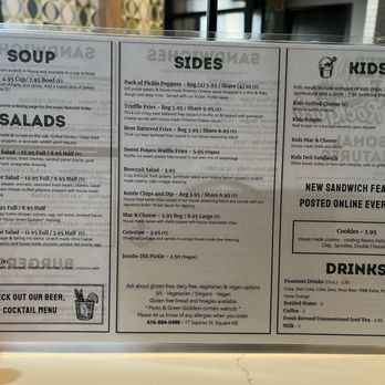 THE TOASTED PICKLE - Updated December 2025 - 107 Photos & 103 Reviews ...