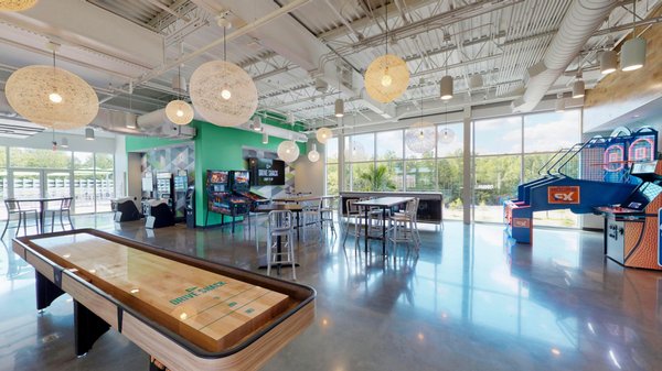 DRIVE SHACK - 573 Photos & 352 Reviews - 6901 Play Golf Way, Raleigh ...