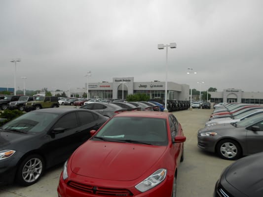 SOUTH POINTE CJD - Updated December 2025 - 35 Photos & 109 Reviews ...