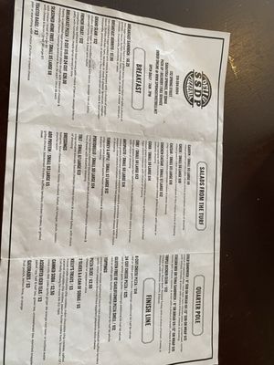 SPRING STREET DELI AND PIZZERIA - Updated December 2025 - 37 Photos ...