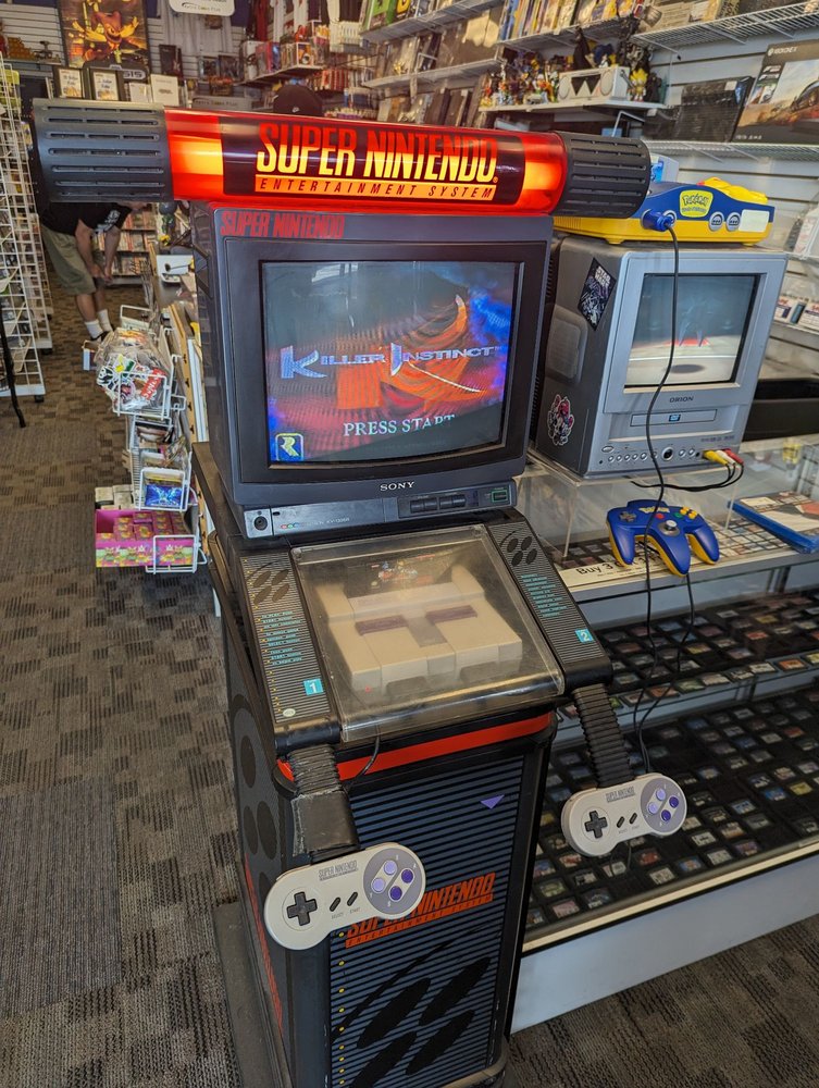 RETRO GAMES PLUS - Updated November 2025 - 81 Photos & 88 Reviews ...