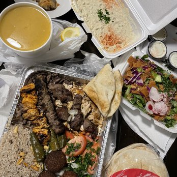 HAMIDO - Updated June 2024 - 263 Photos & 370 Reviews - 13251 W Warren ...