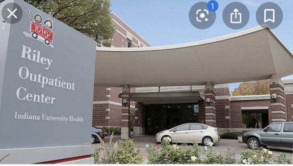 RILEY HOSPITAL FOR CHILDREN AT IU HEALTH - Updated December 2025 - 25 ...