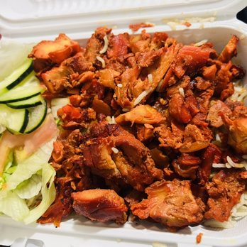 HAMZA & MADINA HALAL FOOD - Updated October 2025 - 21 Photos & 38 ...