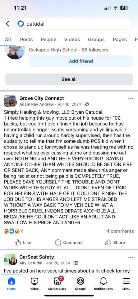 SIMPLY HAULING - Updated October 2025 - Grandview, Ohio - Junk Removal ...