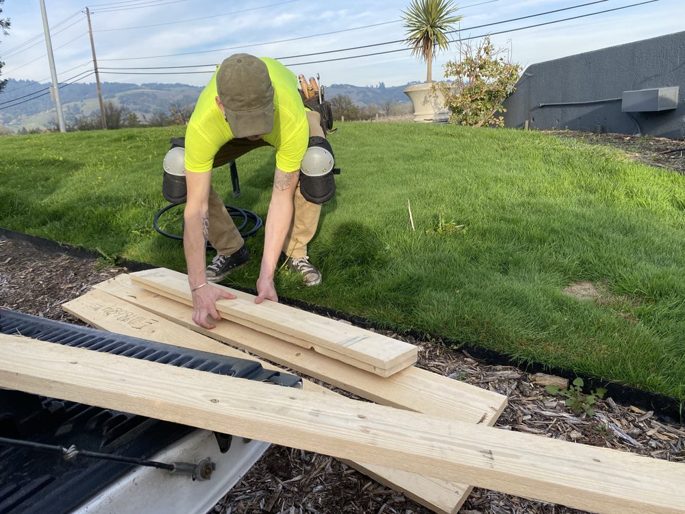 JONNY LAWNS - Santa Rosa, California - Lawn Services - Phone Number - Yelp