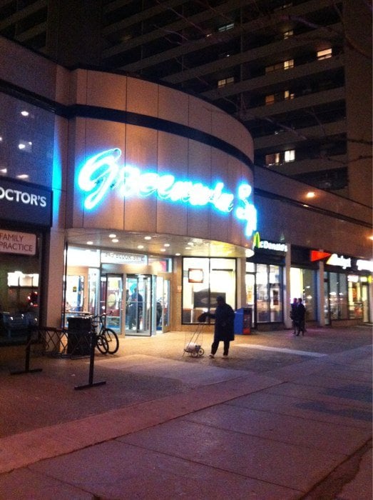 GREENWIN SQUARE MALL - 10 Reviews - 365 Bloor St E, Toronto, ON - Yelp