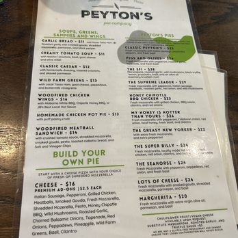 PEYTON’S PIE COMPANY - Updated January 2025 - 96 Photos & 105 Reviews ...