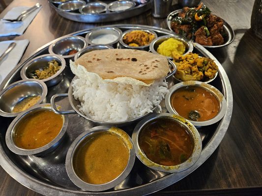 ANDHRA MESS - Updated December 2025 - 2560 Shepard Avenue, Mississauga ...