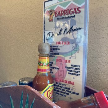 BARRIGAS MEXICAN RESTAURANT - Updated December 2025 - 100 Photos & 121 ...