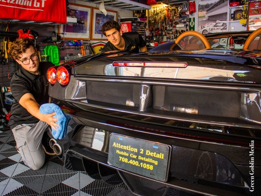 ATTENTION 2 DETAIL LUXURY DETAILING & COATINGS - Updated August 2025 ...