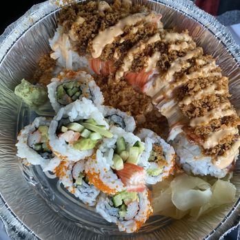 UNCLE SUSHI & GRILL - Updated September 2025 - 143 Photos & 158 Reviews ...