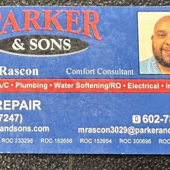 PARKER & SONS - Updated March 2024 - 162 Photos & 1571 Reviews - 3636 E ...