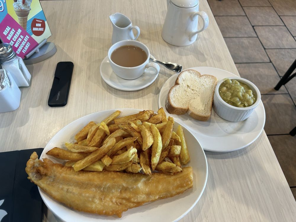 THE BRITISH CHIPPY - Updated January 2026 - 15 Photos & 46 Reviews ...