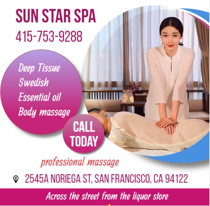 SUN STAR SPA - Updated October 2025 - 18 Photos & 13 Reviews - 2545 ...