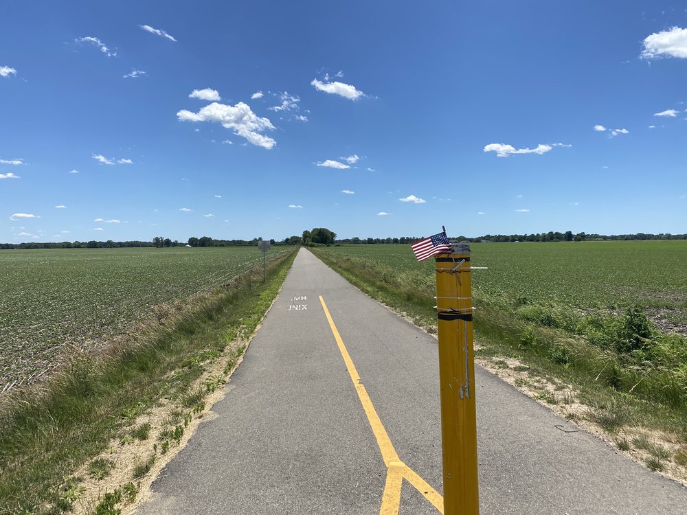 SANGAMON VALLEY TRAIL - Updated October 2025 - 5529 Bunker Hill Rd ...