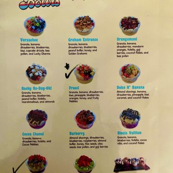 BOUJEE BOWLS - Updated October 2025 - 47 Photos & 16 Reviews - 1248 ...