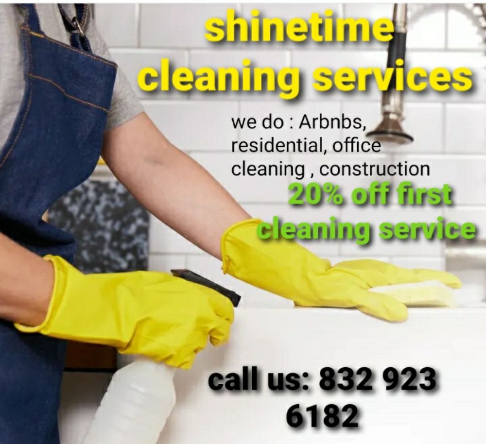 SHINETIME CLEANING SERVICES - Updated December 2025 - Request a Quote ...