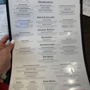 STONEY POINT GRILL - HOMEWOOD - Updated December 2025 - 64 Photos & 53 ...