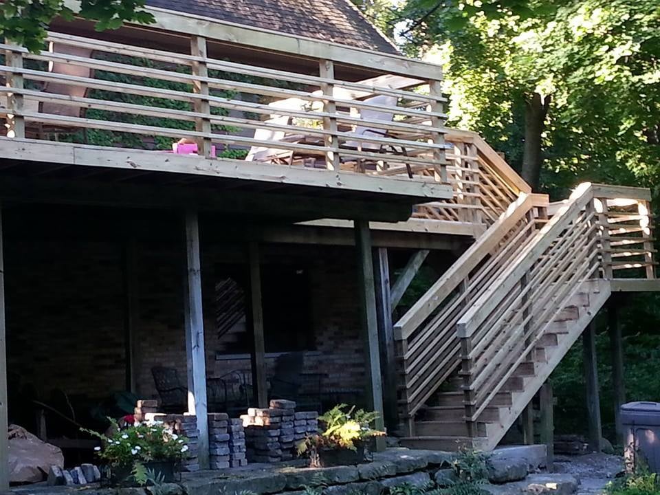 DECK MEN - Updated January 2026 - 27 Photos & 10 Reviews - White Lake ...