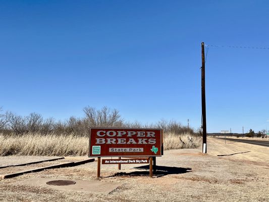 COPPER BREAKS STATE PARK - Updated October 2025 - 34 Photos & 14 ...