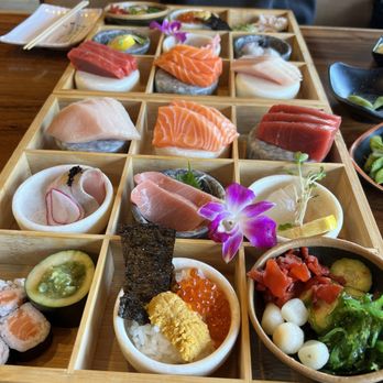 O SUSHI - Updated May 2025 - 924 Photos & 462 Reviews - 10545 Scripps ...